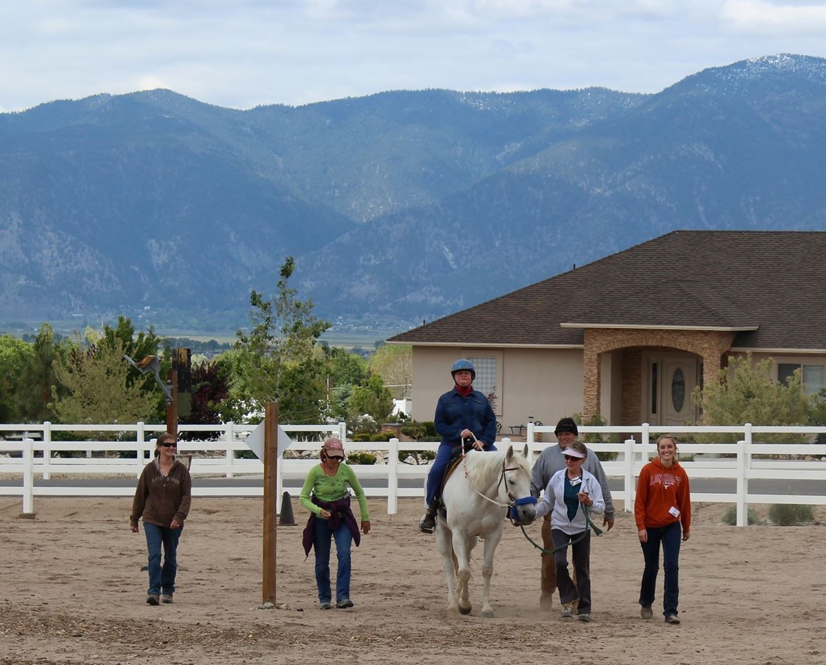 Volunteer - Kids & Horses