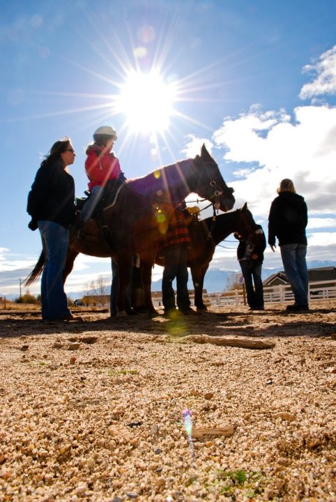 Volunteer - Kids & Horses