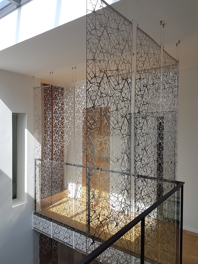 La Mobilierie - Caino Design | Decorative metal screens