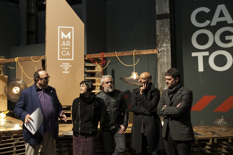 Operæ, OGR, Turin 2013 - Caino Design | Decorative metal screens