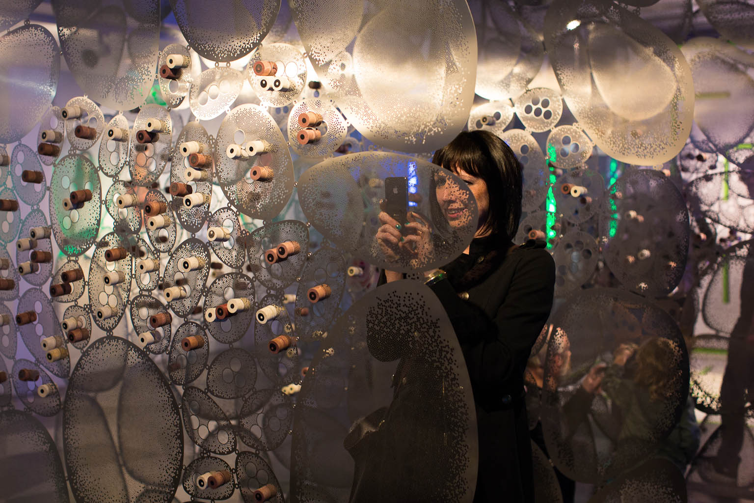 Interference, Paris | Dublin | Moscow | Los Angeles 2012-2013 - Caino ...