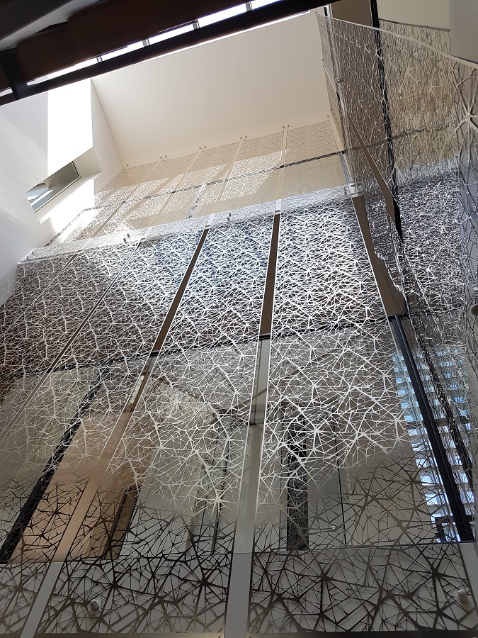 La Mobilierie - Caino Design | Decorative metal screens