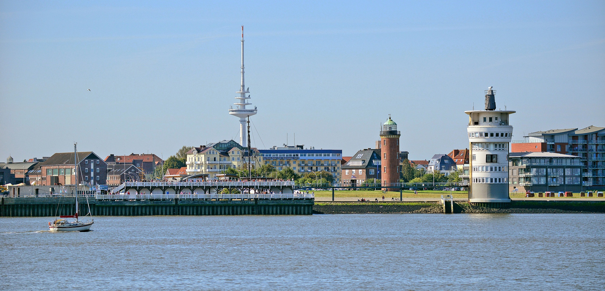 Site Cuxhaven - The German Offshore-Industry-Centre Cuxhaven