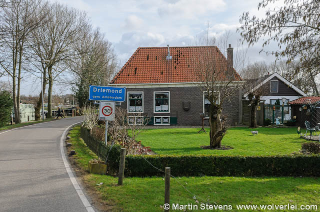 Driemond - De website van dorps!