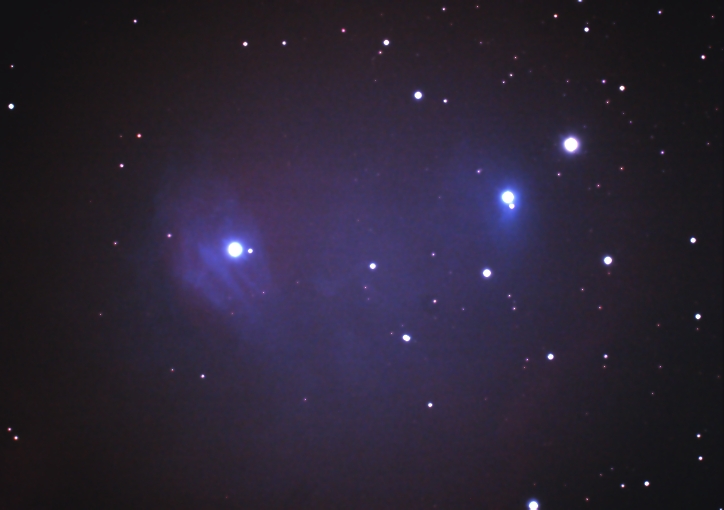 IC431 IC432 - cosmic-album ページ！