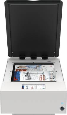 Grossformat Flachbettscanner A3 bis Doppel A0 - Metrin AG
