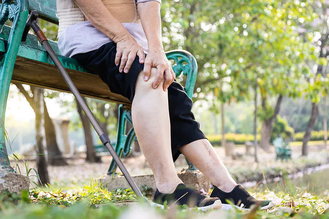 Arthrose-Behandlung - Mikroinvasive Therapie Bern