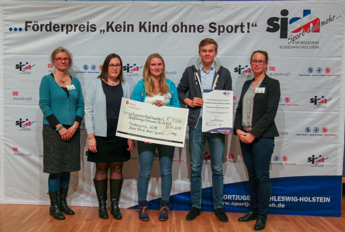 Archiv 2018 - Kreissportverband Rendsburg-Eckernförde e.V.