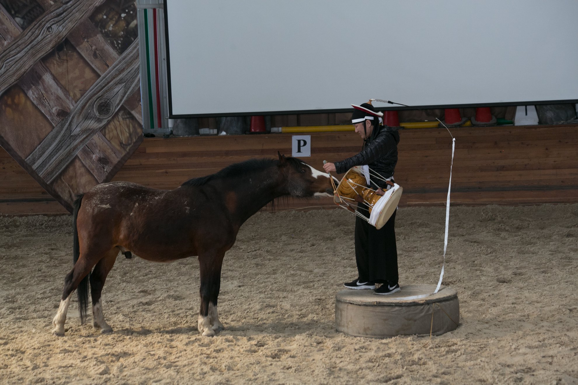 Sansho the Bailiff - JUN KAWASAKI Japanese composer/double bass player