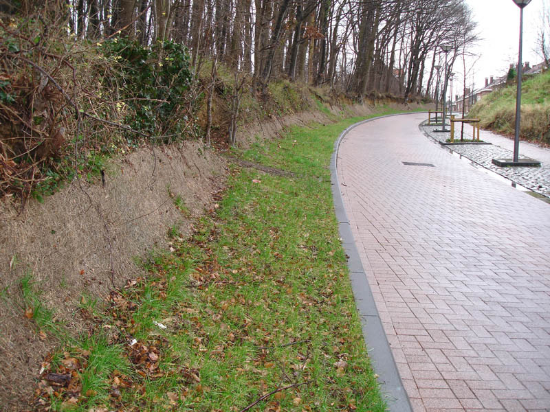 Covamat Plus - Bio Green Solutions, Contrôle de l'érosion et ...