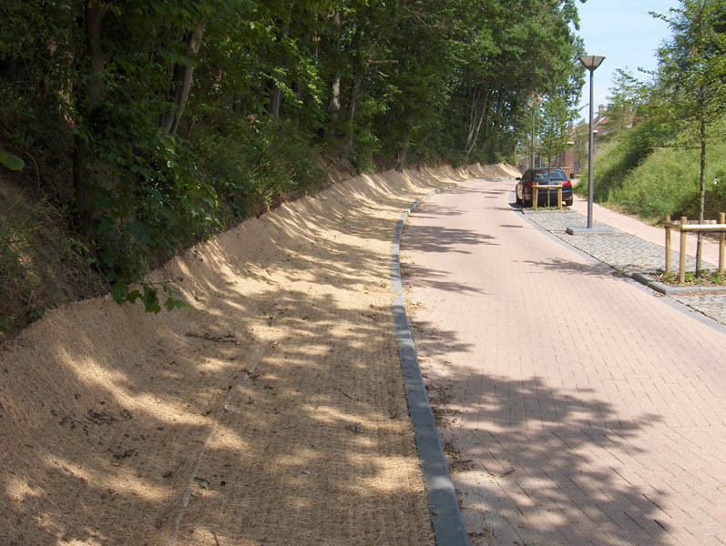 Covamat Plus - Bio Green Solutions, Contrôle de l'érosion et ...