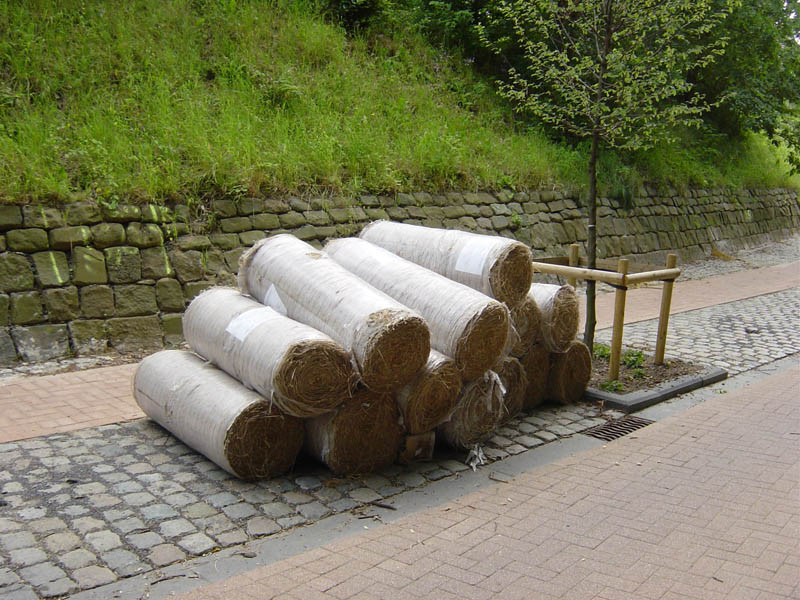 Covamat Plus - Bio Green Solutions, Contrôle de l'érosion et ...