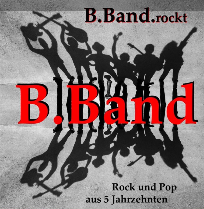 B.Band - B.Band rockt