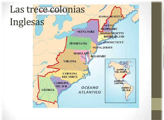 La Revolución e Independencia de los Estados Unidos de América (1776 ...