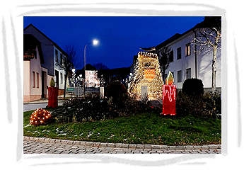 Bilder 2020 - Seitenblicke Hornstein