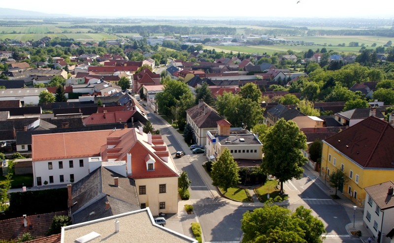 Bilder aus Hornstein von Rudi Schmidt - Seitenblicke Hornstein