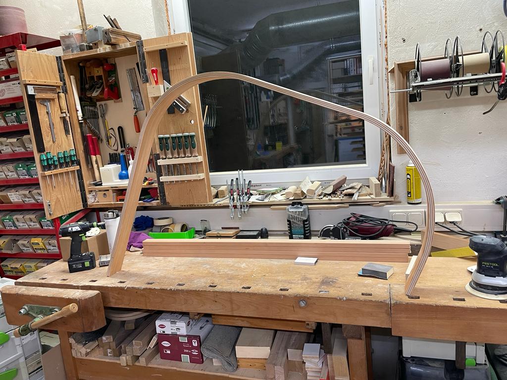 Wohnzimmer vom Tischler. - Sewi Tischlerei | Tischler im Tiroler Unterland