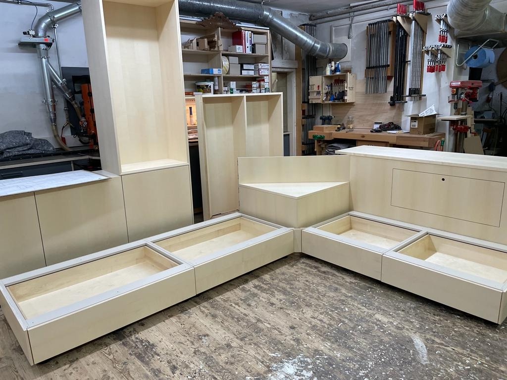 Galerie - Sewi Tischlerei | Tischler im Tiroler Unterland