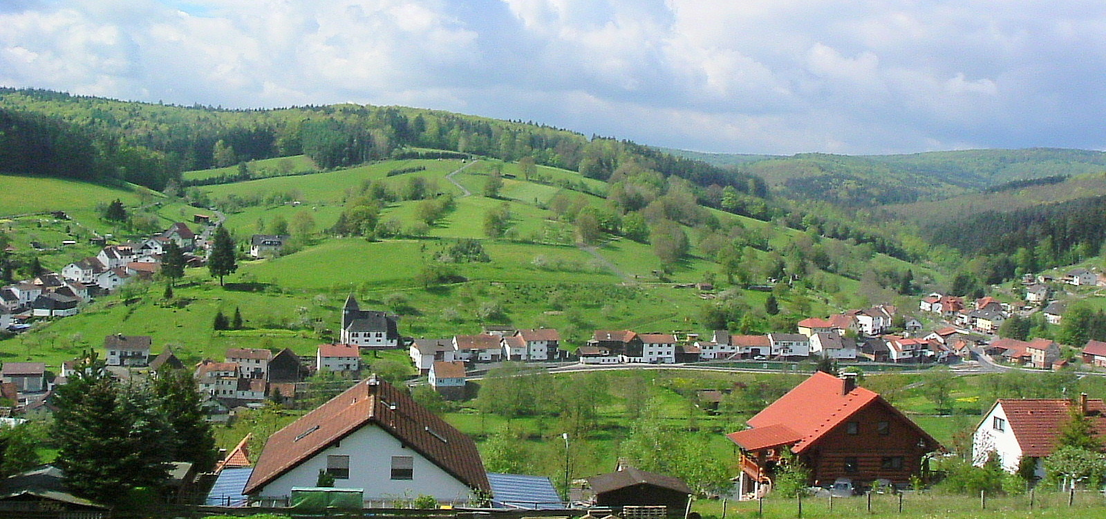 Unser Dorf - Sinntal-Jossa