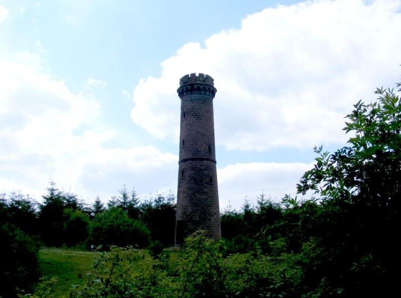 TOUR DU BROTSCH - Images des Vosges du Nord