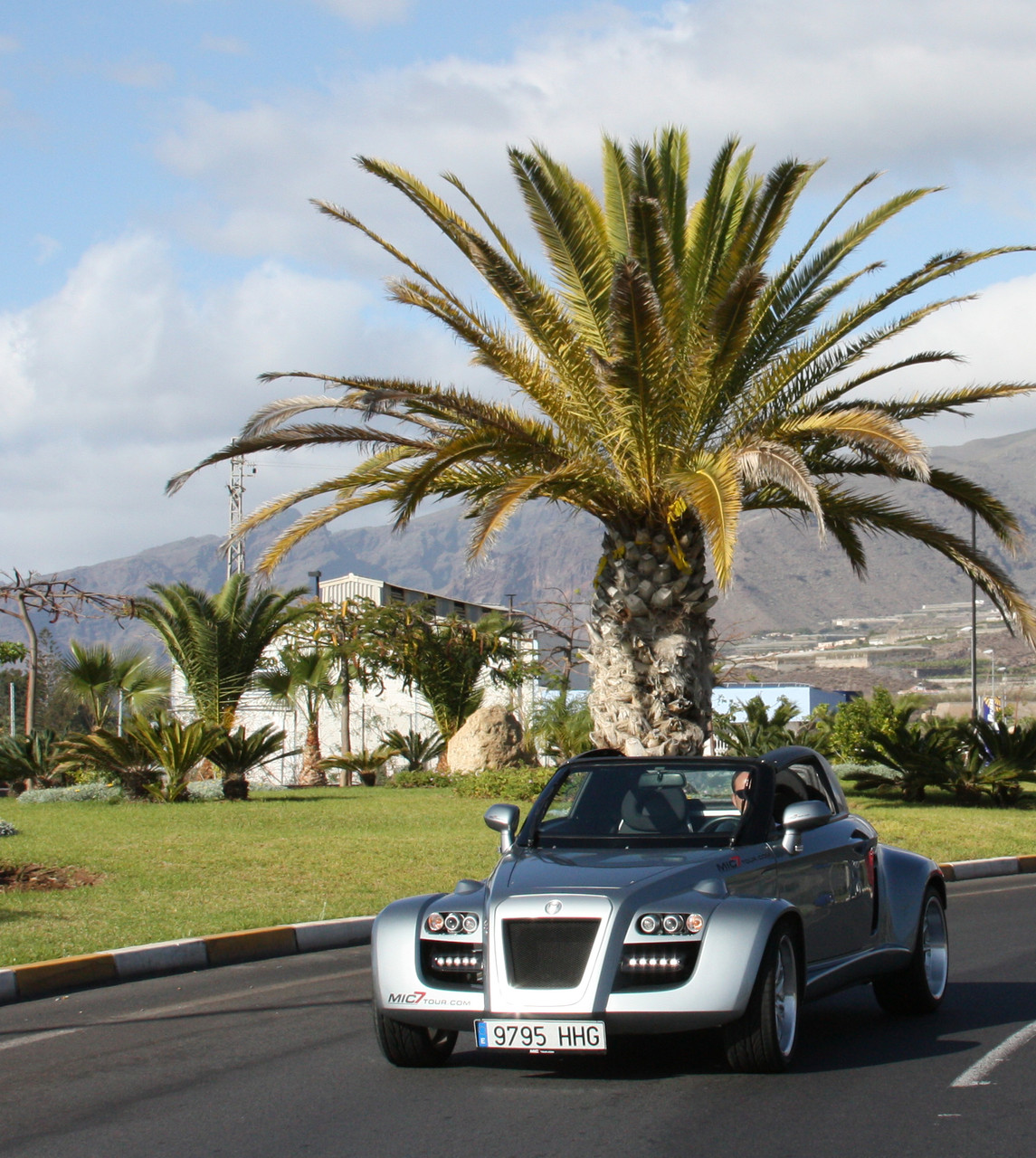 C7 Kitcar - Michalak Design - Auto Bilder und Kalender