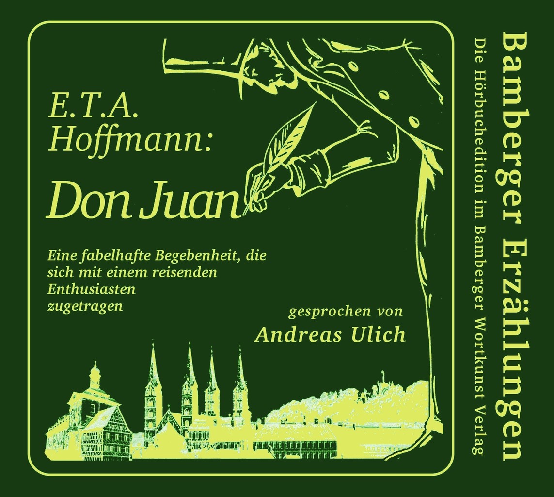 Hörbücher und Anderes - bamberger-wortkunst-verlags Webseite!