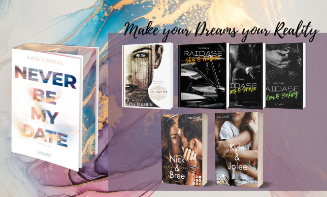 Willkommen - kate-corells Webseite!