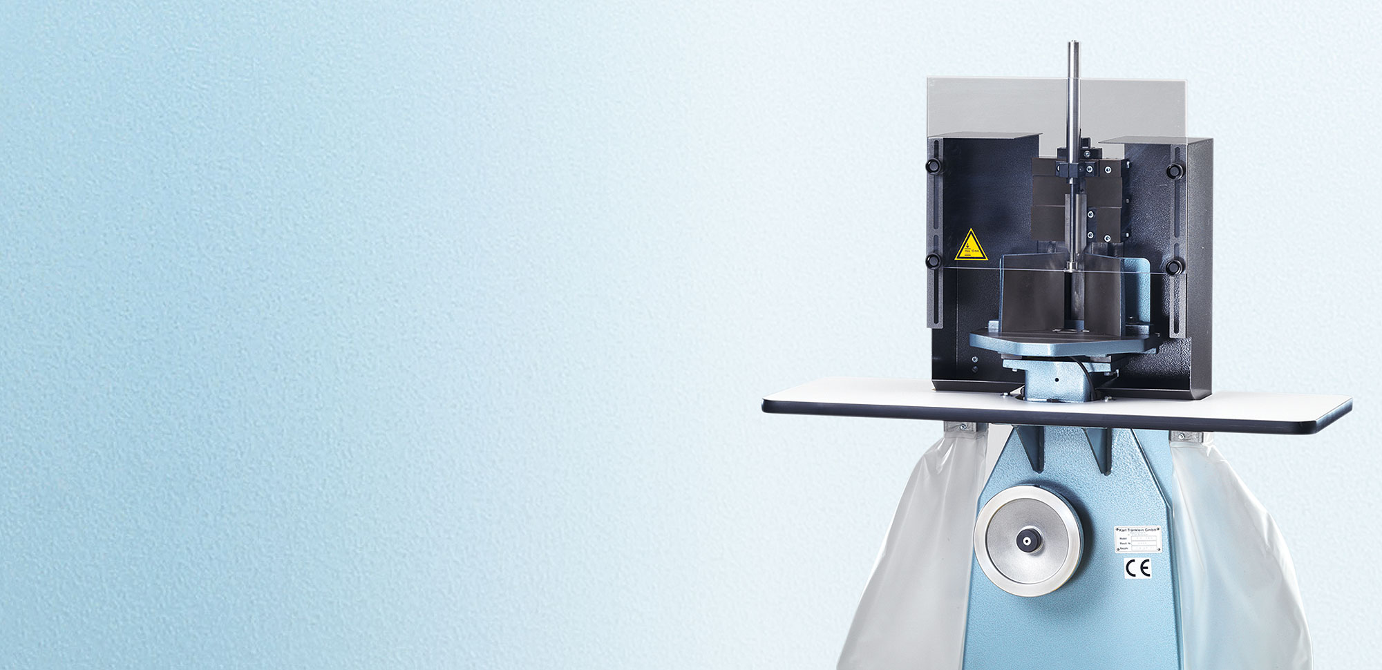 Corner Rounding Machines - Tränklein GmbH