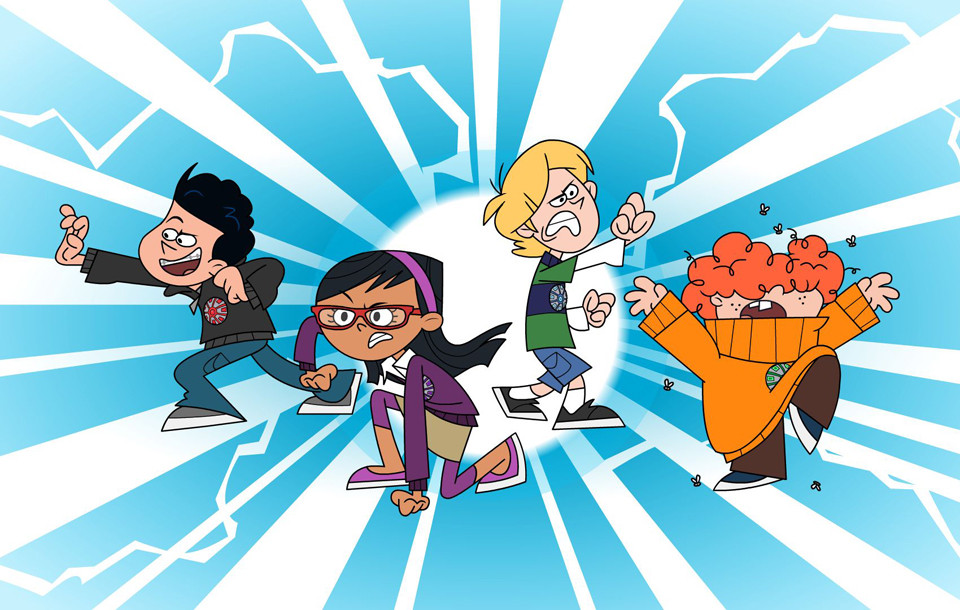 L'autunno 2015 su Boing - Anticipazioni,aggiornamenti cartoni e anime