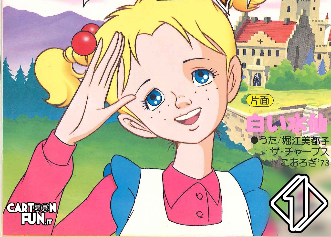 "Hello! Sandybell" torna su Italia1 - Anticipazioni,aggiornamenti ...