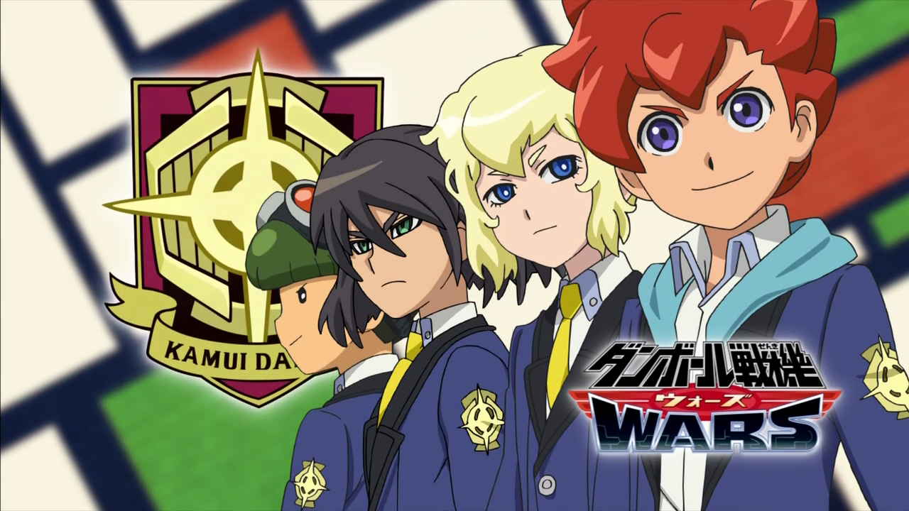 La nuova serie di "LBX" arriva in Italia - Anticipazioni,aggiornamenti ...