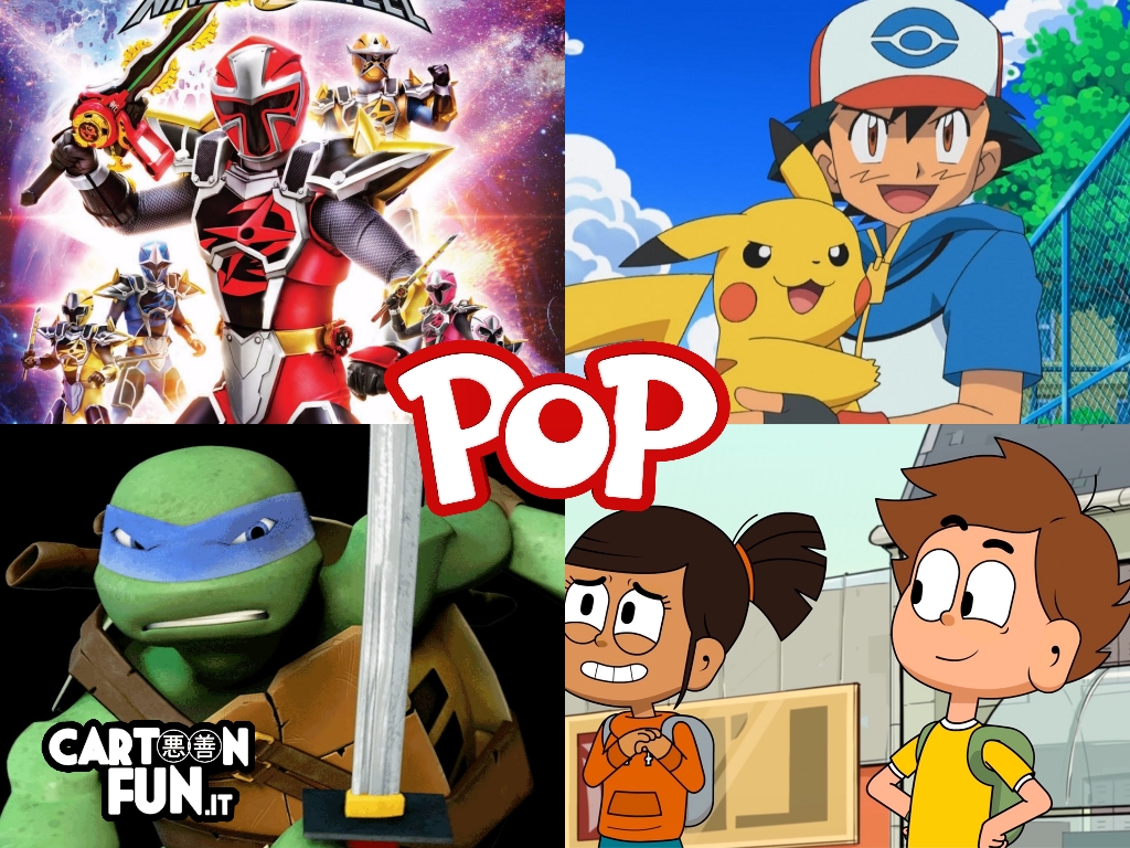 Pop TV- Le novità dell'autunno 2018 - Anticipazioni,aggiornamenti ...