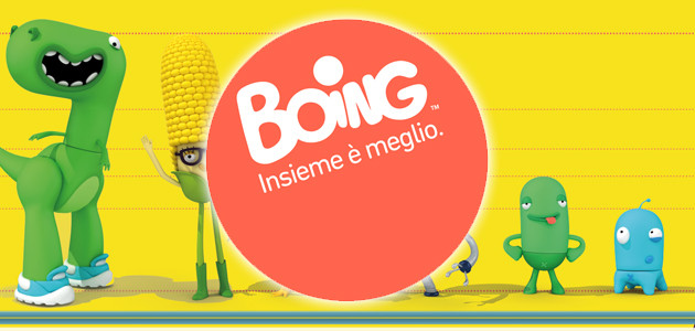 Boing TV sta per cambiare...rebrand del canale! - Anticipazioni ...