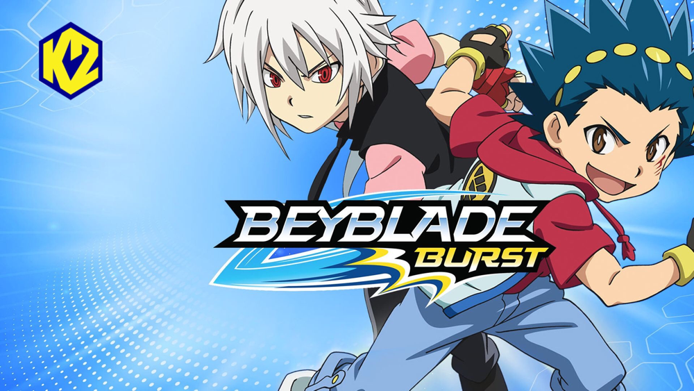 La nuova serie "Beyblade Burst" sbarca in Italia su K2 - Anticipazioni ...