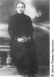 Therese Neumann - Prophetie