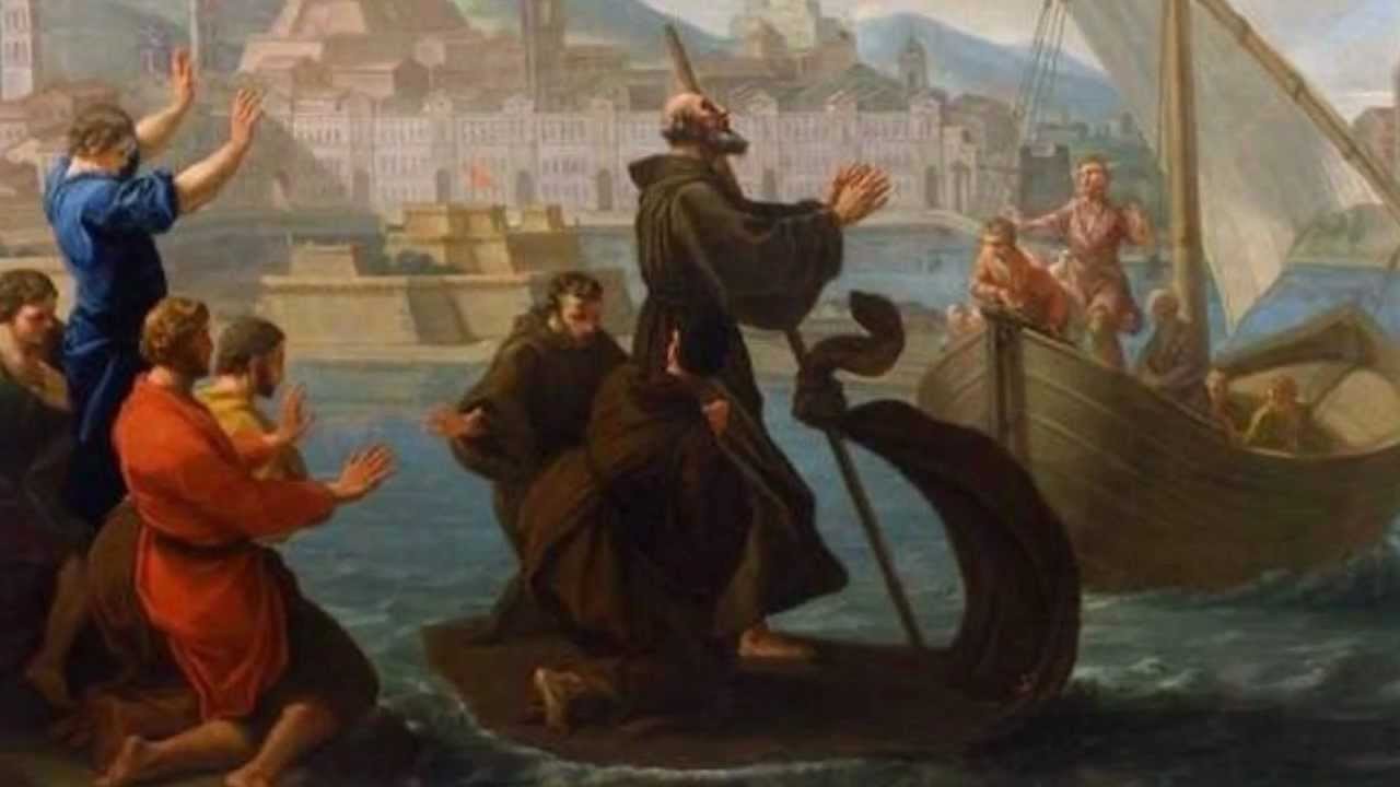 Saint Francois de Paule - Prophetie