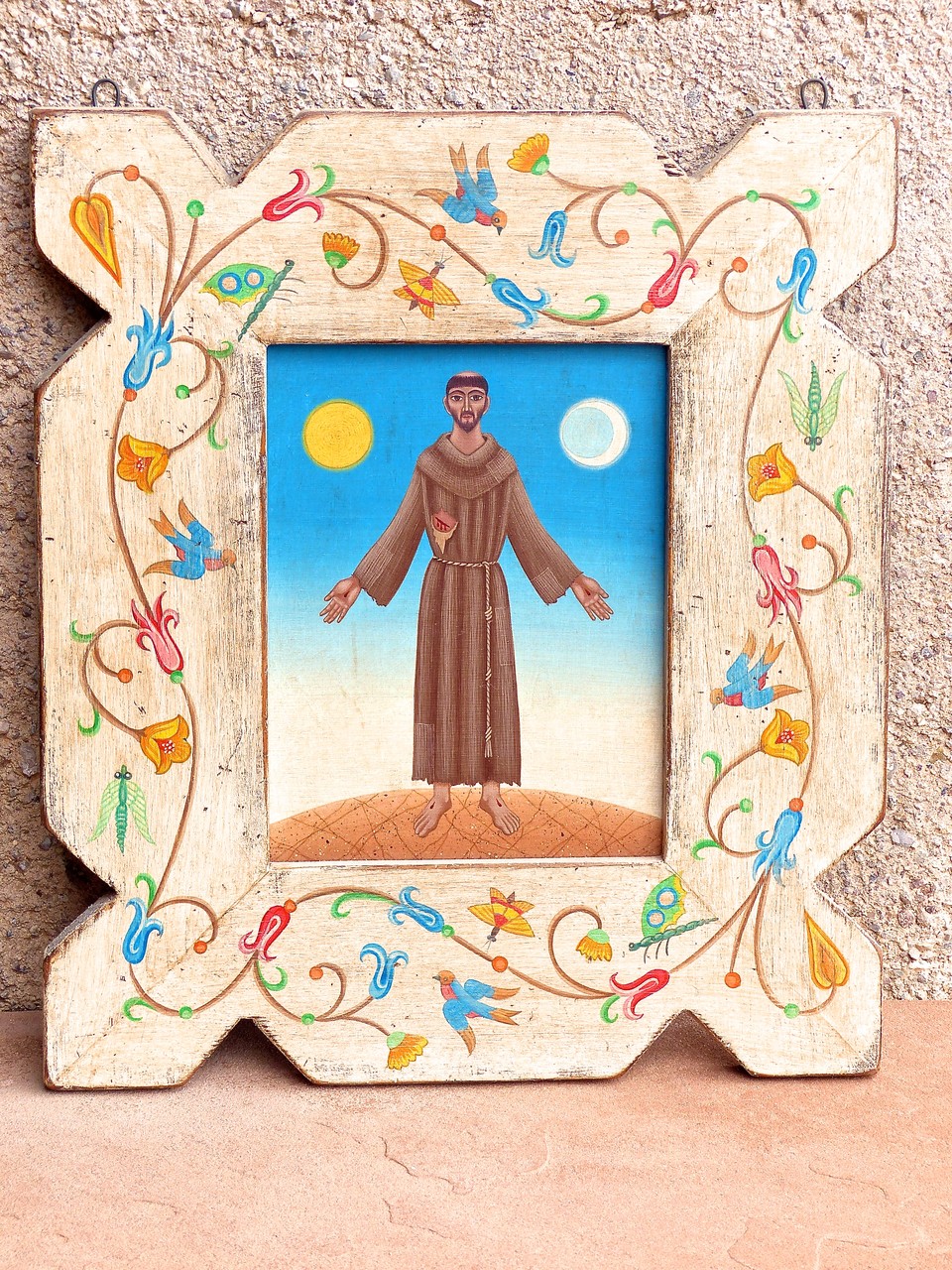 Spanish Retablos - Exploring New Mexico
