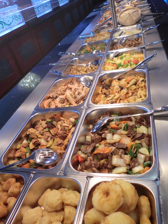 Mittagsbuffet - Köln Porz