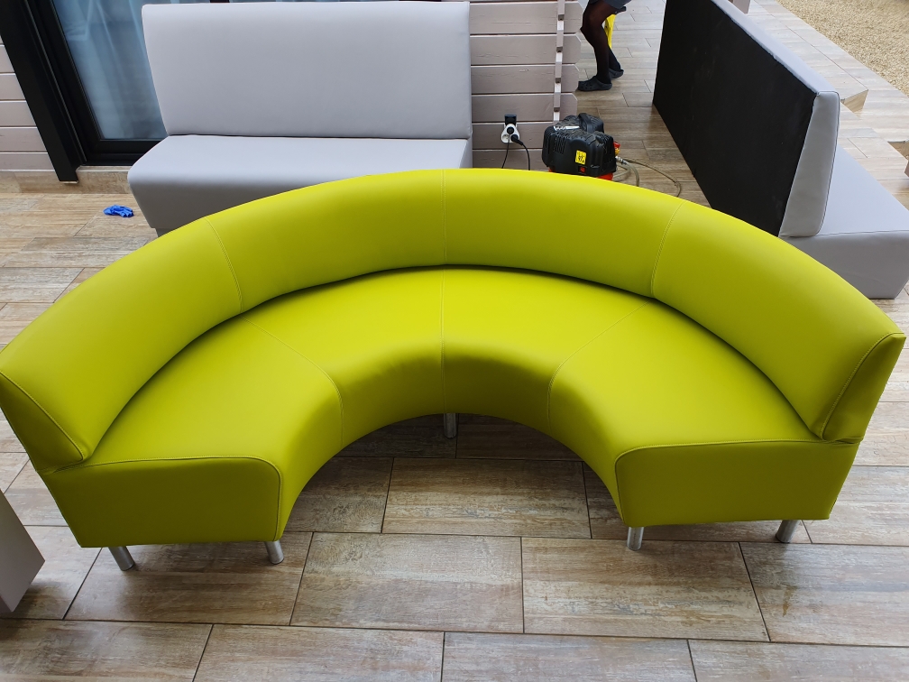 Banquette restaurant pour le groupe CGG technologies a massy - Site de ...