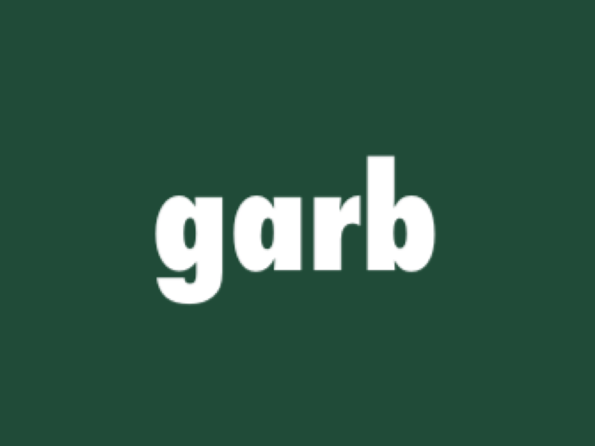 garb