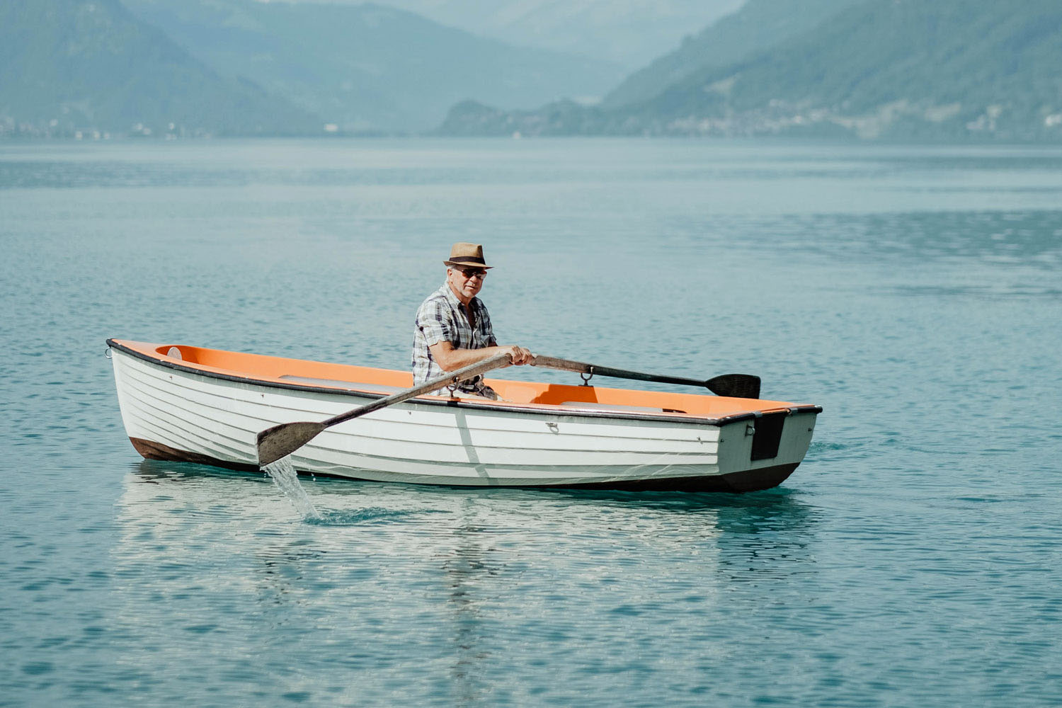 rowing boat rental - Pirate Bay Nautical Center