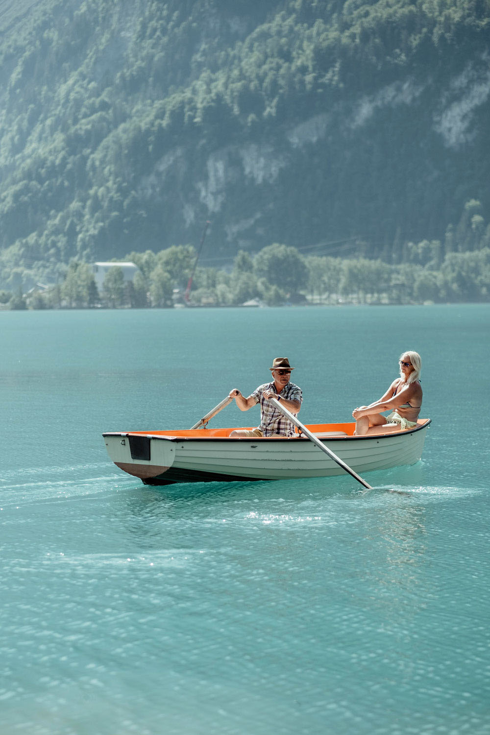 rowing boat rental - Pirate Bay Nautical Center