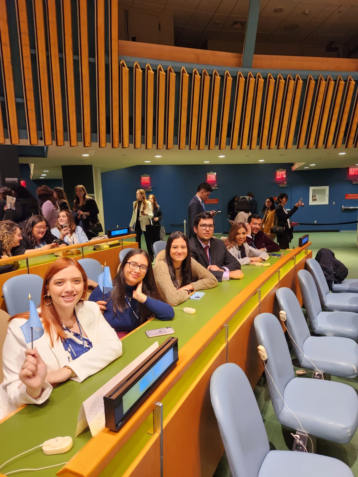NMUN 2023 - Página web de unmodel