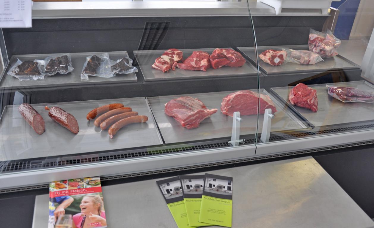 Bestellung & Ab-Hof-Verkauf - Mühlviertler Angus