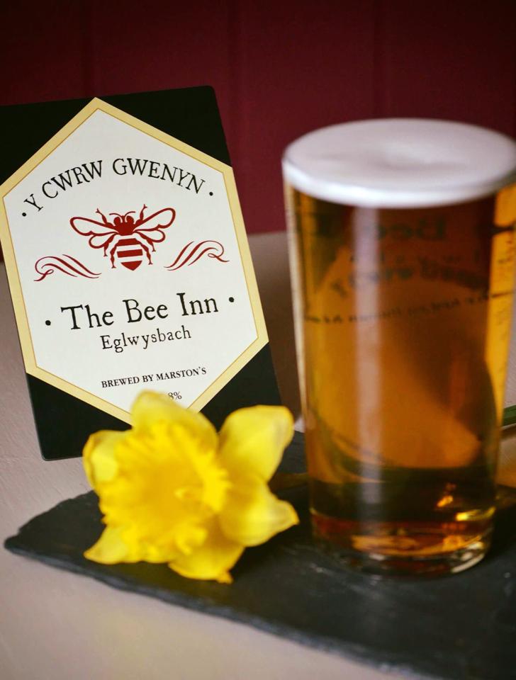 Gallery - The Bee Inn Eglwysbach