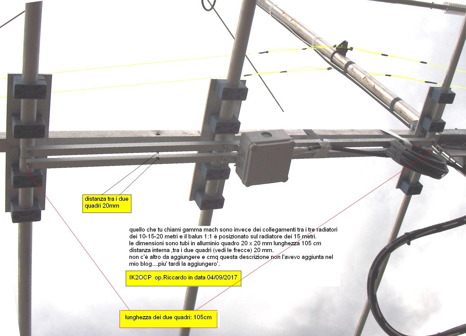 04-GIUGNO-2011**REALIZZAZIONE DELLA FOTOCOPIA DI UNA ANTENNA ...
