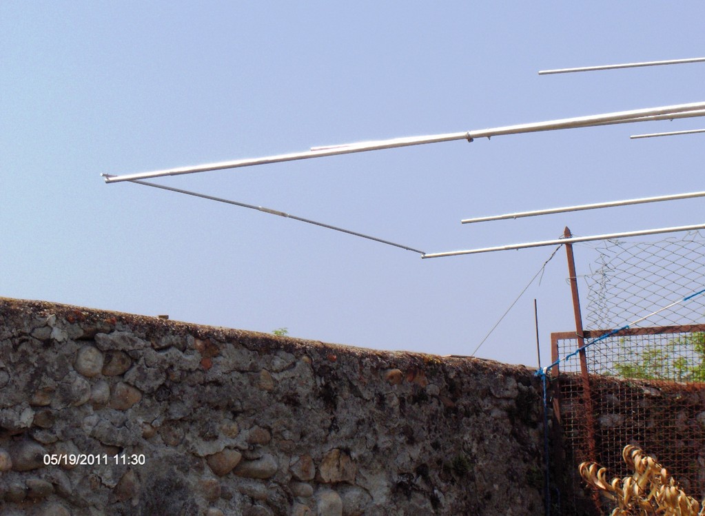 04-GIUGNO-2011**REALIZZAZIONE DELLA FOTOCOPIA DI UNA ANTENNA ...