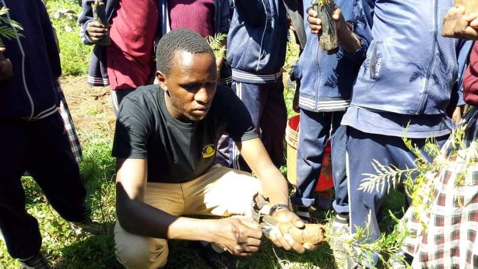 Loliondoactionsforgreenearth - loliondo-for-green-earths Webseite!