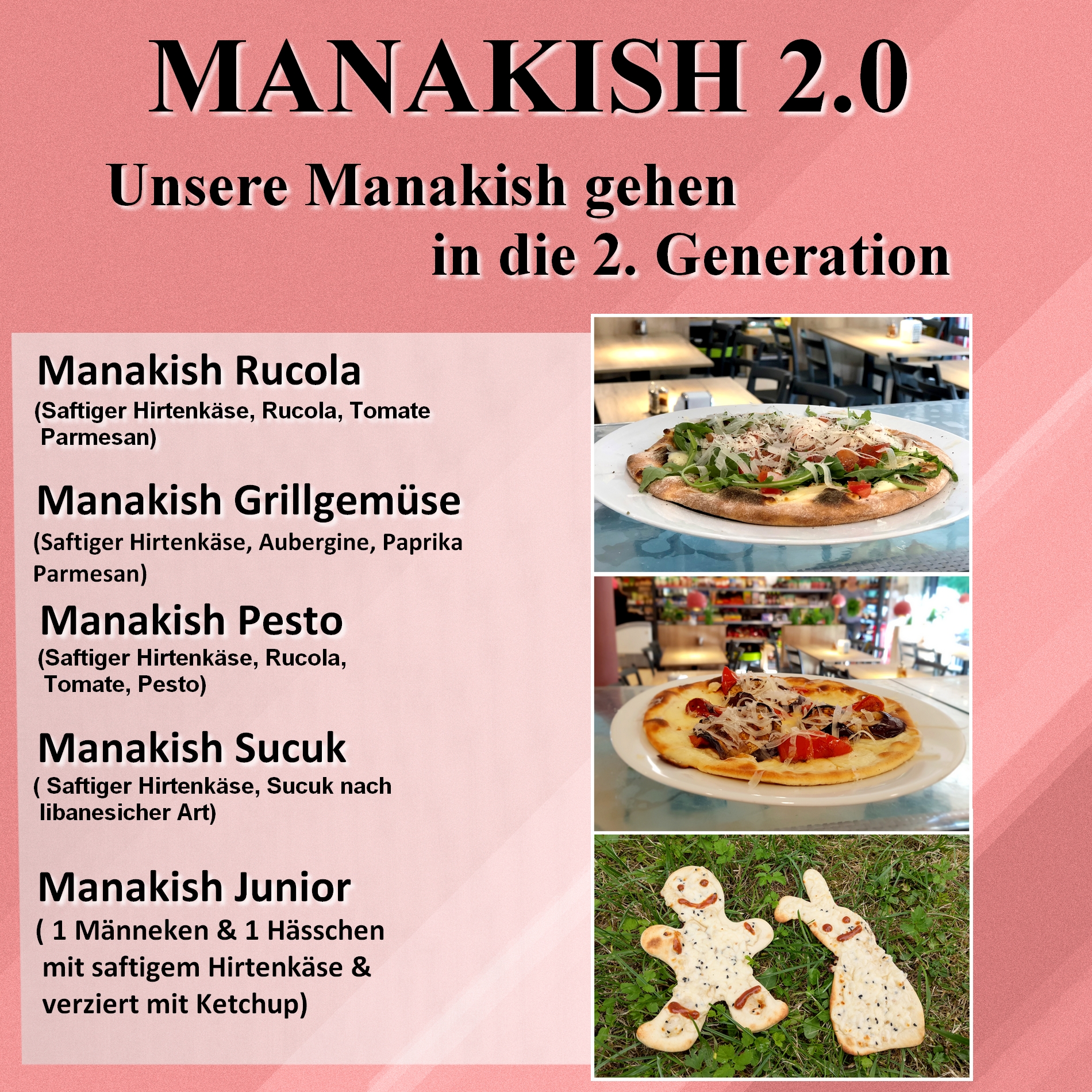 Manakish - Tayibat Website!