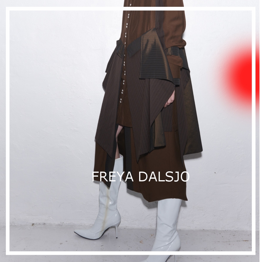 Dewi Brocx - Fashion Portfolio